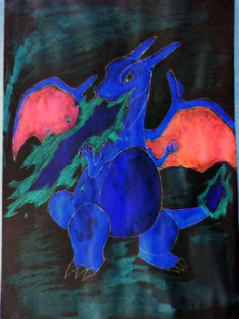 The Evil Charizard By Lucario321 On Deviantart