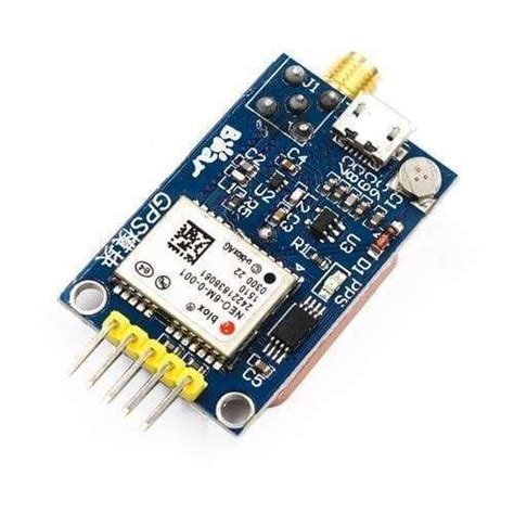GPS Neo M Satellite Positioning Module Development Board NEO M M Electronics Pro