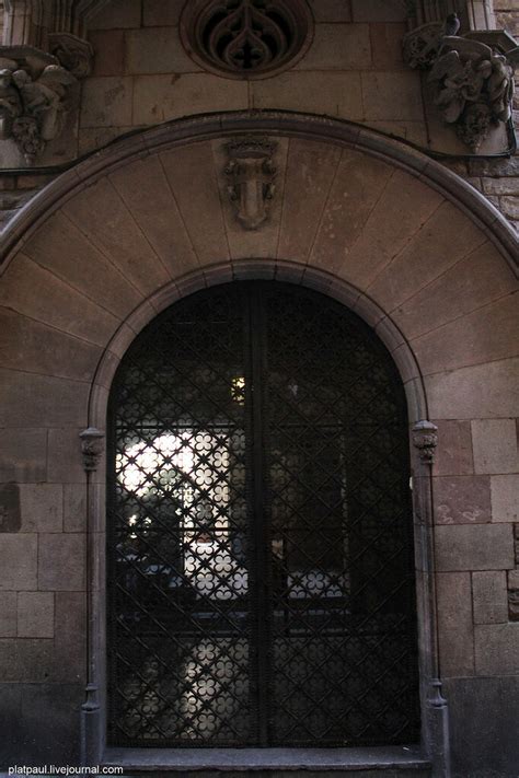 Барселонские прогулки по готическому кварталу Часть вторая Platpaul — Livejournal