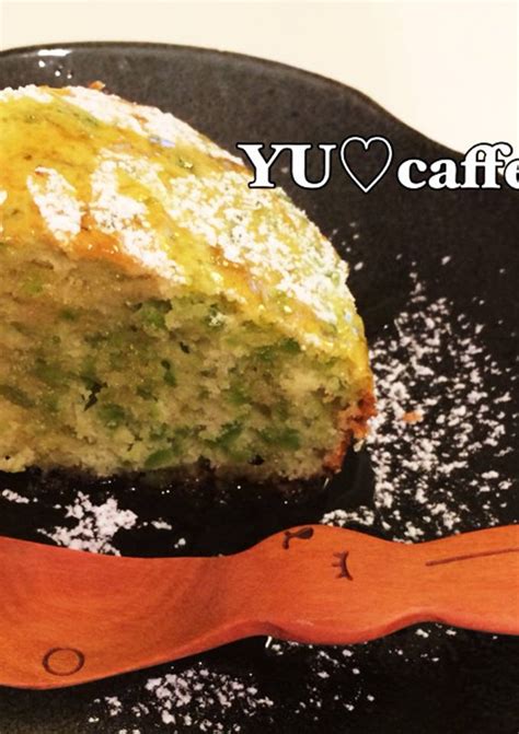 Hm簡単しっとり♡ずんだケーキ By Yucaffe 【クックパッド】 簡単おいしいみんなのレシピが392万品