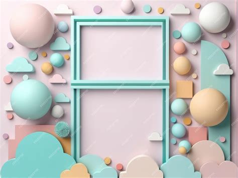 Premium Vector Modern Abstract Background With Geometric Shapes 3d Rendering Modern Abstract