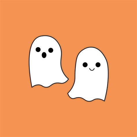 100 Cute Ghost Wallpapers
