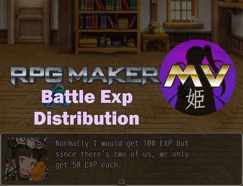 Battle Exp Distribution RPG Maker Forums