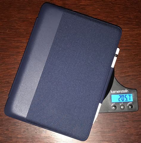 Logitech Slim Combo Inch Ipad Pro Keyboard Case Review The Gadgeteer
