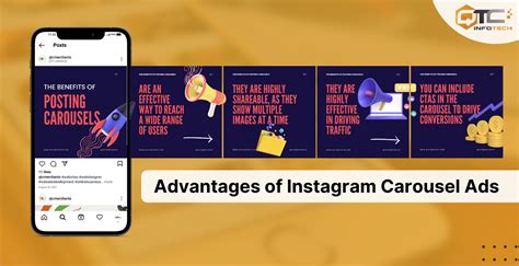 Best Way To Create Instagram Carousel Ads Qtc Infotech