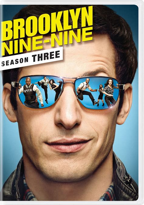 Brooklyn Nine Nine Dvd Release Date