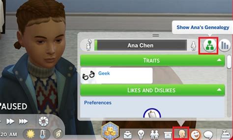 How Do I Edit Family Relationships In The Sims