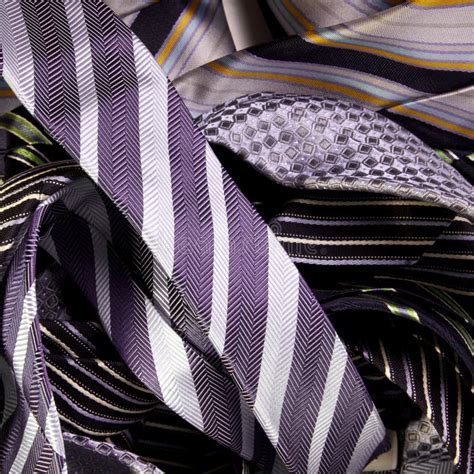 Classic Ties Stock Image Image Of Artistic Gentle Business 2423071