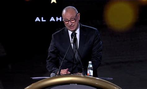 عبد الناصر زيدان يكشف موقف الخطيب من حضور نهائي كأس مصر الأسبوع