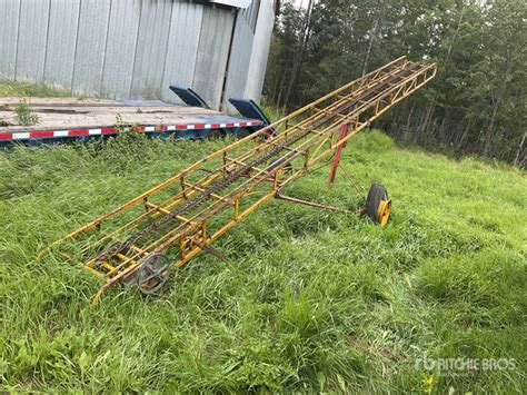 Hay Elevator Inoperable Ritchie Bros Auctioneers