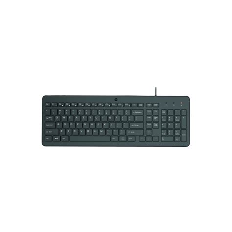 Wholesale Hp 150 664r5aa Wired Keyboard With Best Liquidation Deal