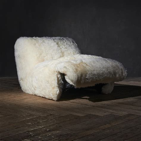 Sheepskin Chairs By Timothy Oulton