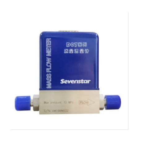 七星华创d07 11c 气体流量计，质量控制器， 气体质量流量控制器
