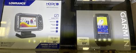 Garmin Striker Plus 4 Or Loweance Hook 2 4x R Hobiekayaks
