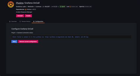 More Explicit Connection Exception During Installation · Issue 380