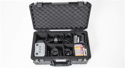 White Hard Case Camera Case