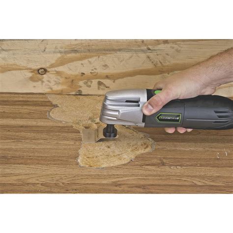 Multi Purpose Oscillating Tool Corded Shop Heavy Duty Hand Tools At