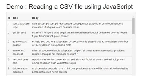 UPDATED Typescript Read Csv File