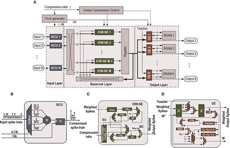 Frontiers Boosting Throughput And Efficiency Of Hardware Spiking Neural Accelerators Using