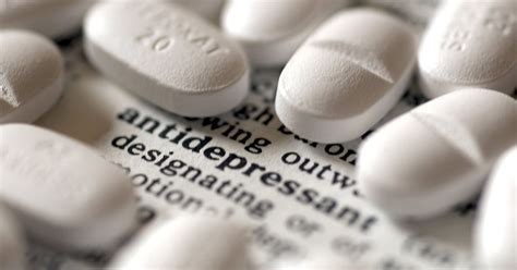 Britain Is Becoming Hooked On Anti Depressant Medicines Dubbed Happy