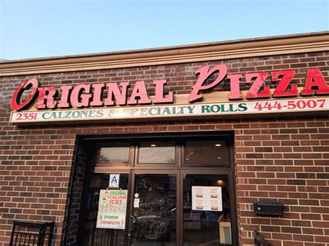 Growing Up In Brooklyn Made Me A Pizza Snob Getting To Go Back And Enjoy The Same Pizza