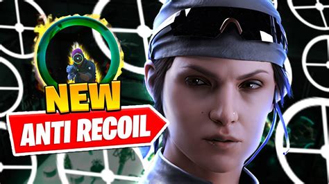 Leaked Insane Anti Recoil Script For R6 Siege Aimbot Youtube