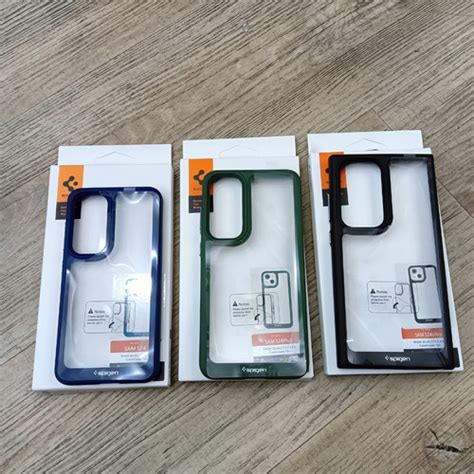 Jual Case Samsung Galaxy S24 Plus Ultra Spigen Ultra Hybrid Clear Hd