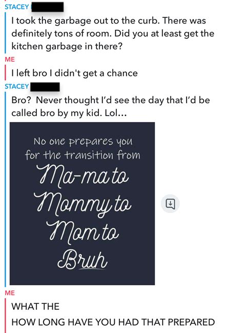 My Mom Being Herself 😭 R Teenagers