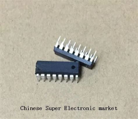 PCS HD LS P HD LS LS P LS DIP In Integrated Circuits From Electronic Components