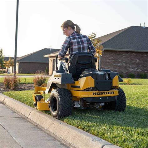 Hustler Raptor X Hustler Mowers Uk