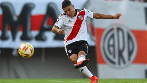 Llegó A River Una Oferta Casi Irresistible Por Juanfer Quintero