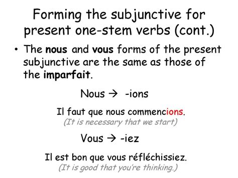 Français Iii Leçon 6a Structures Ppt Download