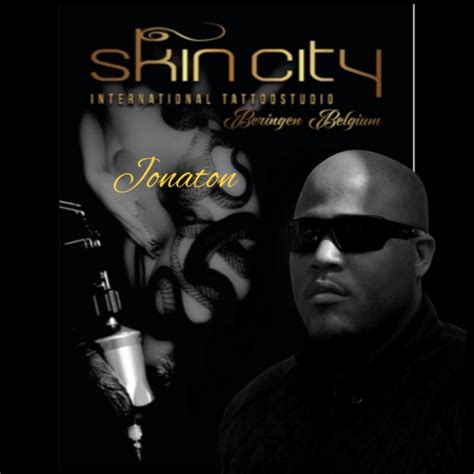🪐 Portfolio Skin City Tattoo Jonaton