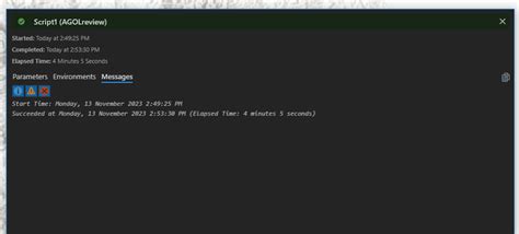 Solved Possible To Find Out Where Feature Layers Are Bein Esri