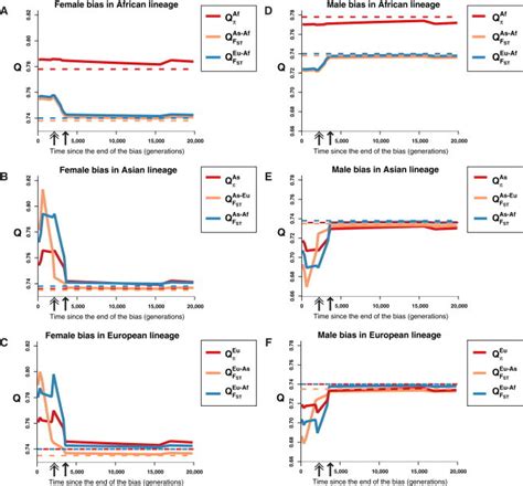 Estimators Of The Human Effective Sex Ratio Detect Sex Biases On