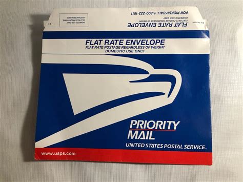 Types Of Usps Mail Envelopes At Dominic Chumleigh Blog