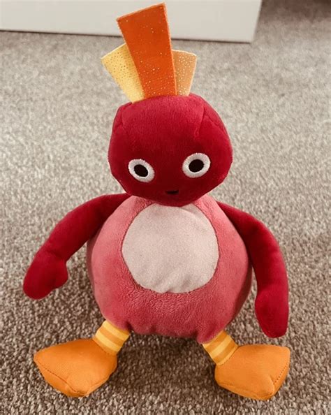 Twirlywoos Toodloo Talking Plush Toy In Excellent Condition Fab T 🎁 £3 84 Picclick Uk