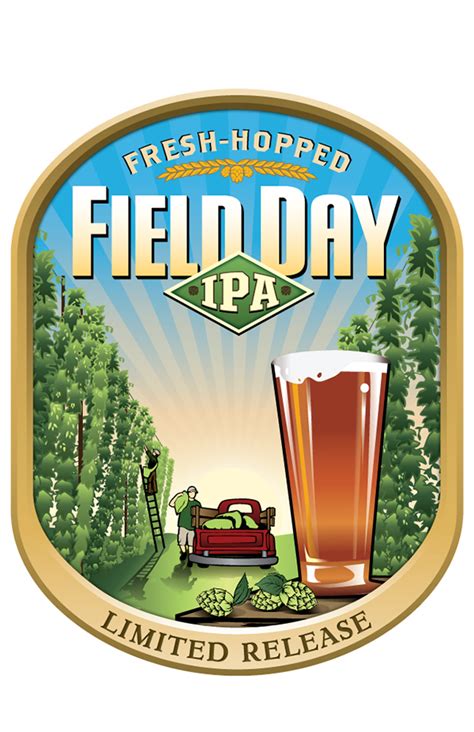 Bjs Brewhouse Seasonal Beer Labels On Behance