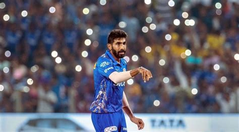 Ipl 2023 Jasprit Bumrah To Be Replaced By Mumbai Indians Reports