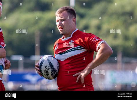Pontypridd Wales 19th July 2018 Wales Host Scotland In A Student