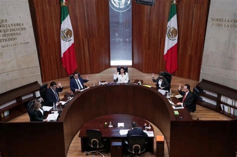 Tepjf Declara A Claudia Sheinbaum Como Presidenta Electa De México