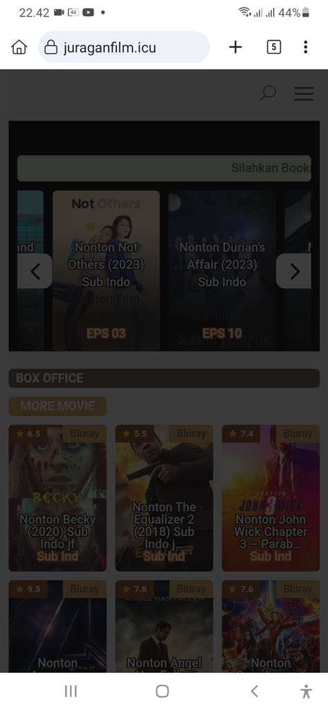 Juraganfilm Icu Issue Realodix Adblockid Github