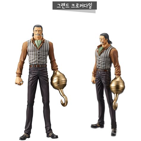 원피스 피규어 8종 루피 로우 버기 사보 로브루치 크 세컨웨어