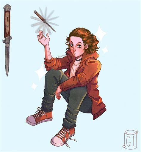 Giovanna Pimentel 🕷 On Instagram Ellie 🗡 Thelastofus
