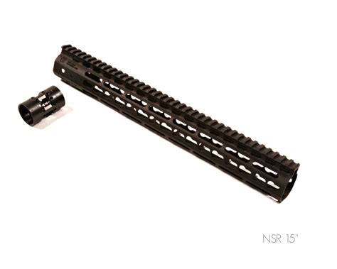 Noveske 15 Nsr Rail — Special Purpose Rifles