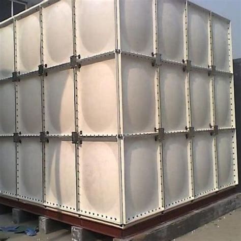 Fibreglass Tank FRP GRP Water Tank 20 000 Litres Veggie Concept