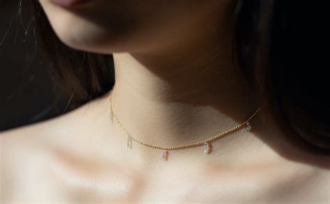 Tassel Necklace Ka0173aa
