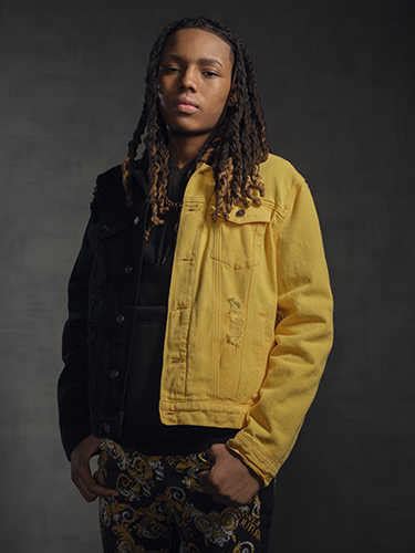 ‘the Chi Actor Michael V Epps On His First Major Role 2021 Bet