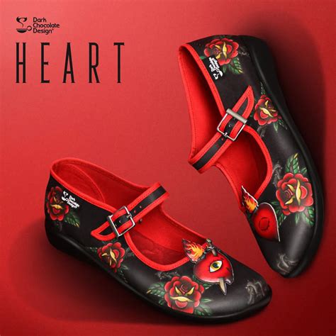 Hot Chocolate Design Shoes Lets Wear It Loud