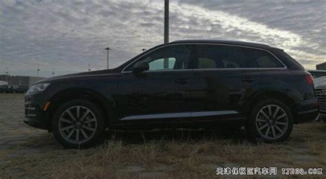 平行进口车18款奥迪q7加规版 20轮全景手写板现车62万天津保税区汽车网 平行进口车报价 保税区汽车报价 保税区进口车suv 天津保税